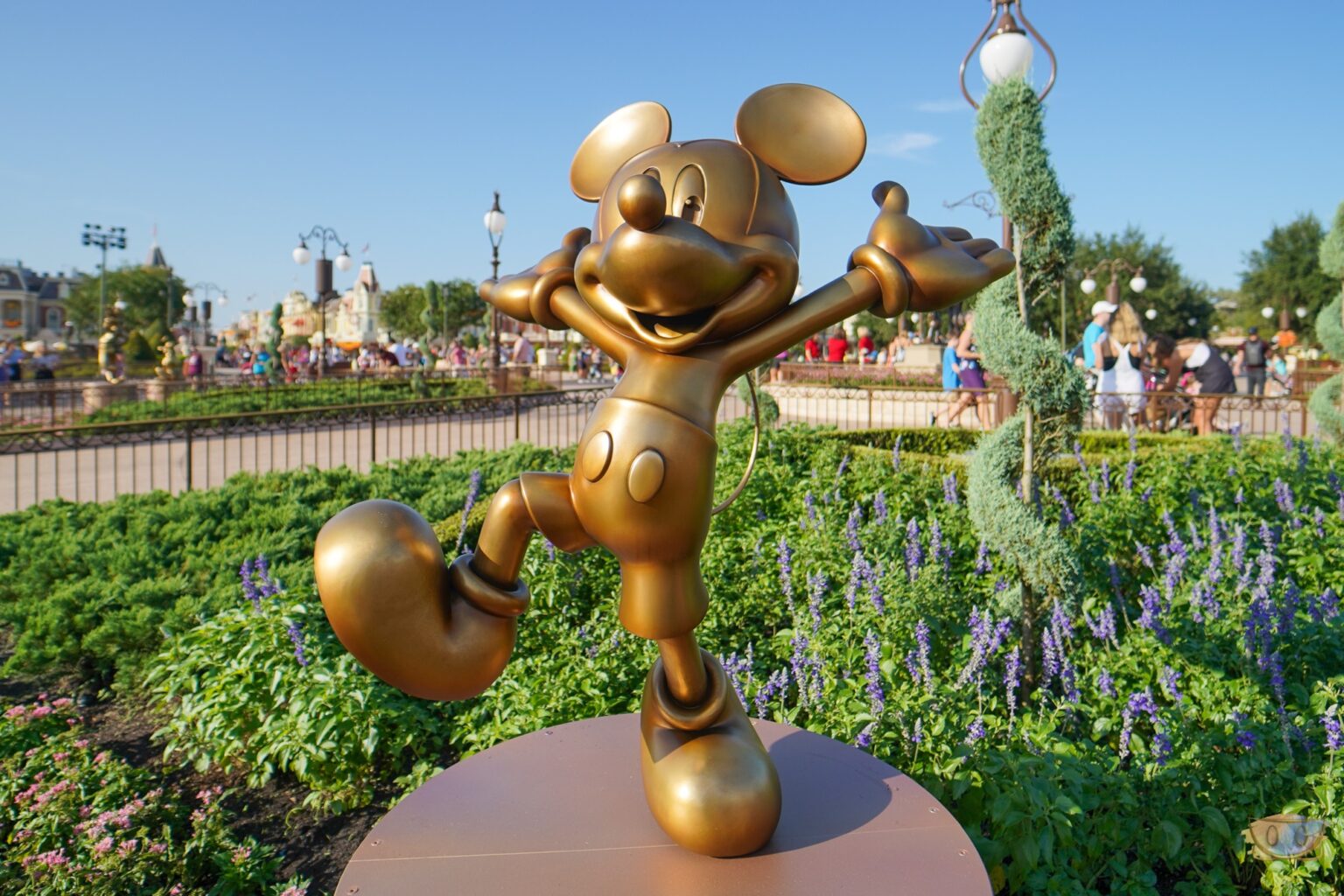 Disney Fab 50 Characters (Photos, Locations, and More)