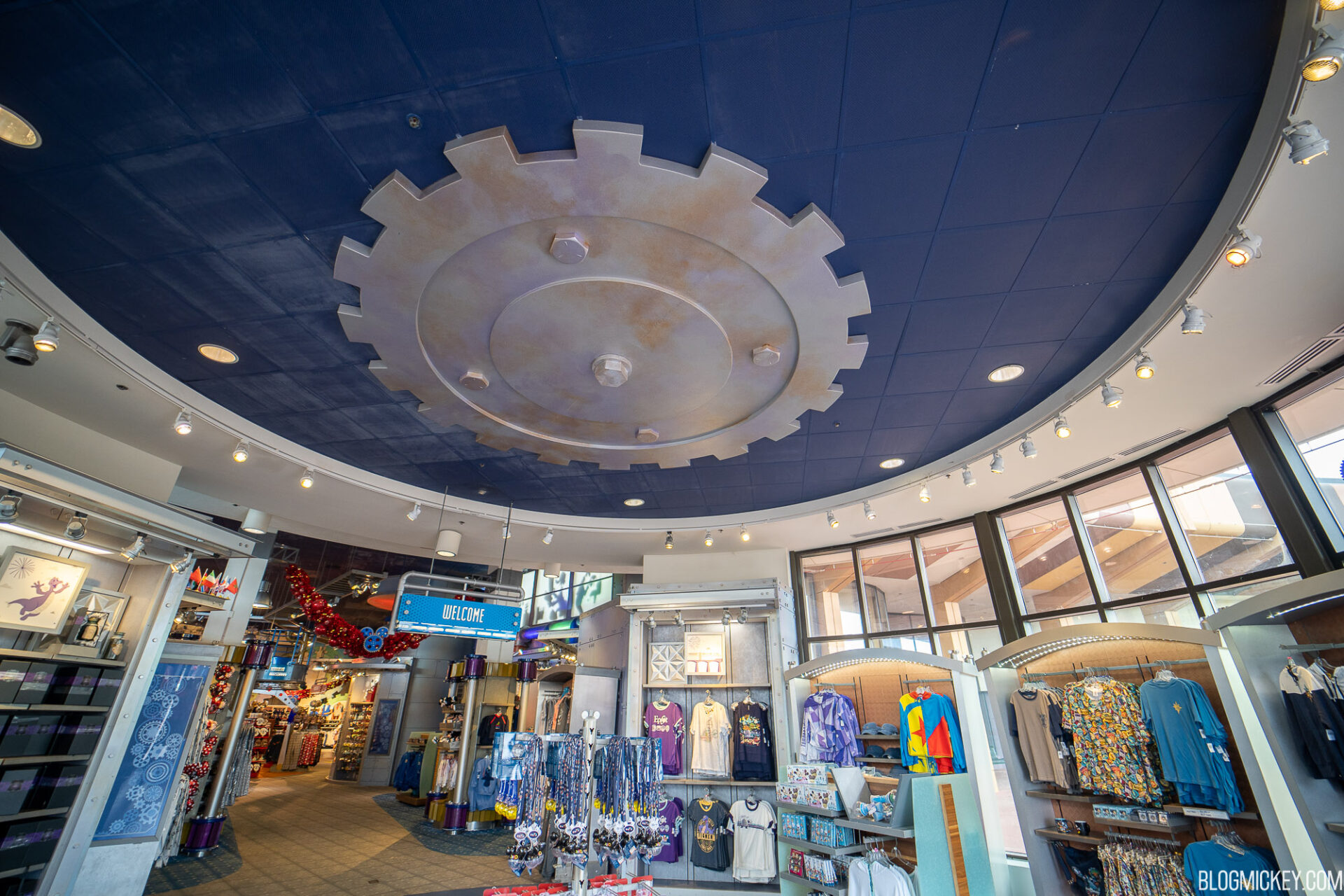 Take a Tour of the New "Creations Shop", Now Open at EPCOT