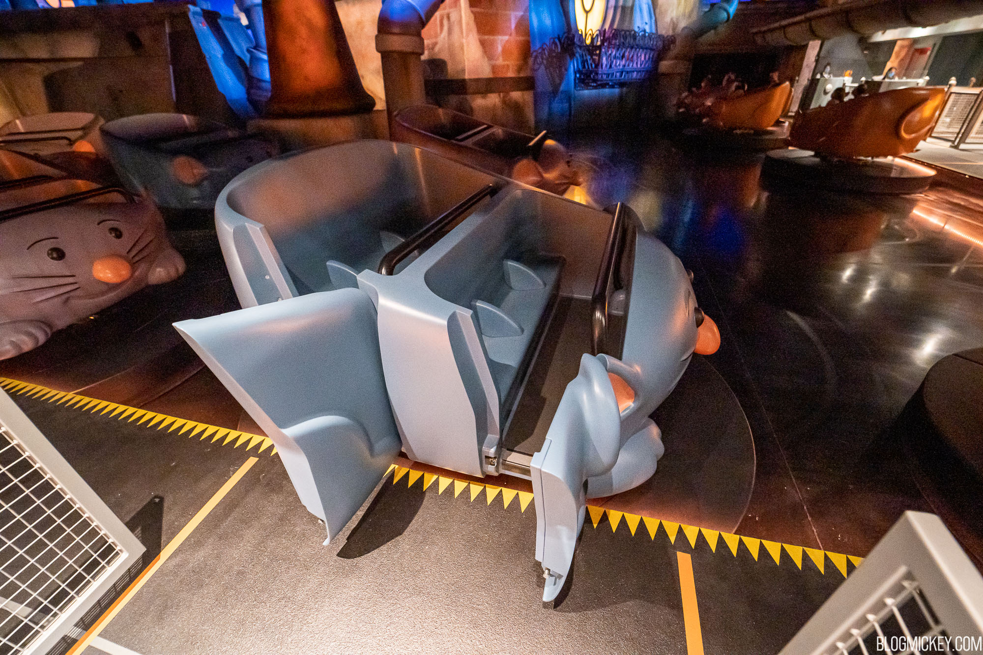 Remy's Ratatouille Adventure Review: A Perfect Execution of "New EPCOT"