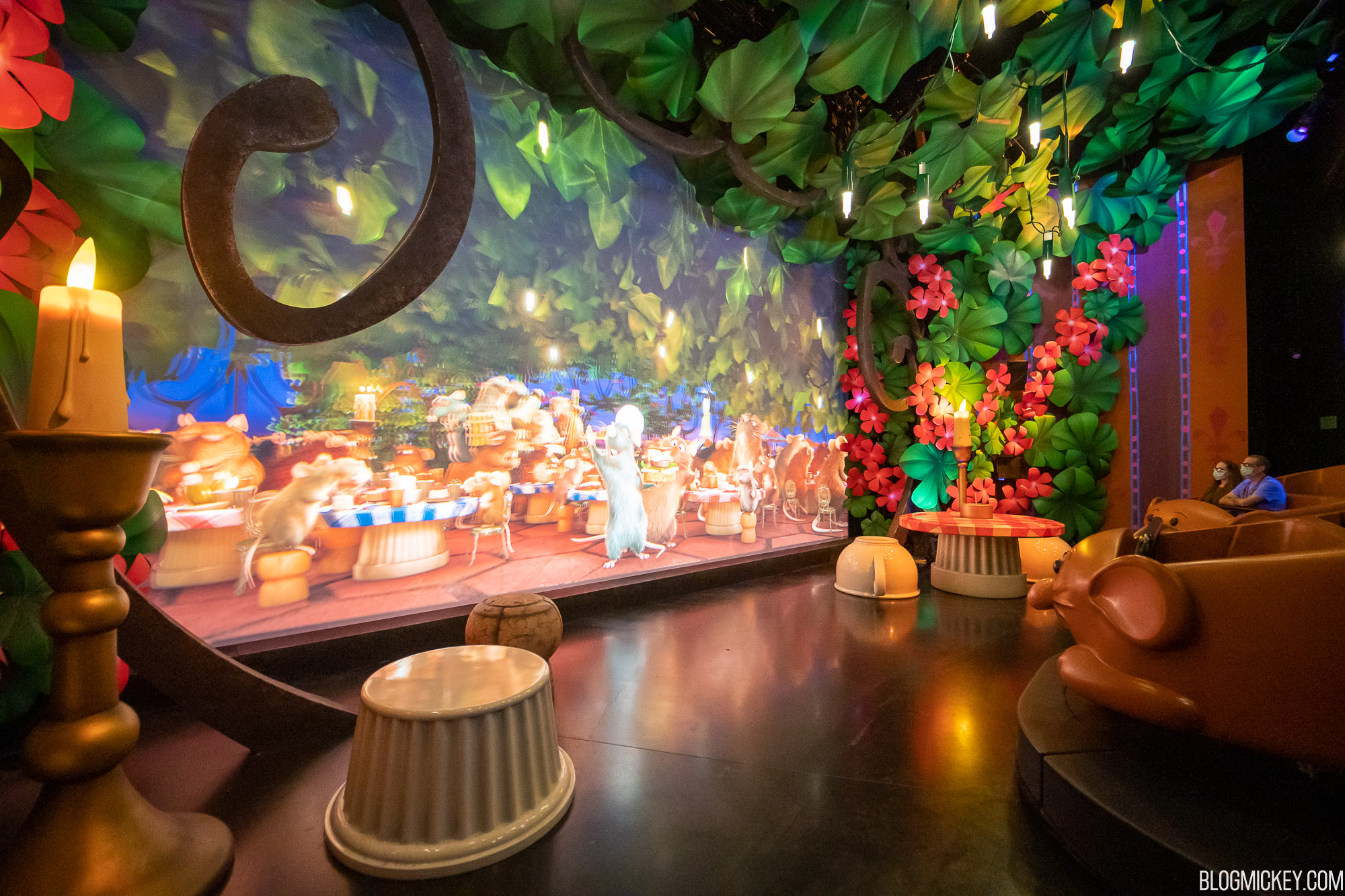 Remy's Ratatouille Adventure Review: A Perfect Execution of "New EPCOT"