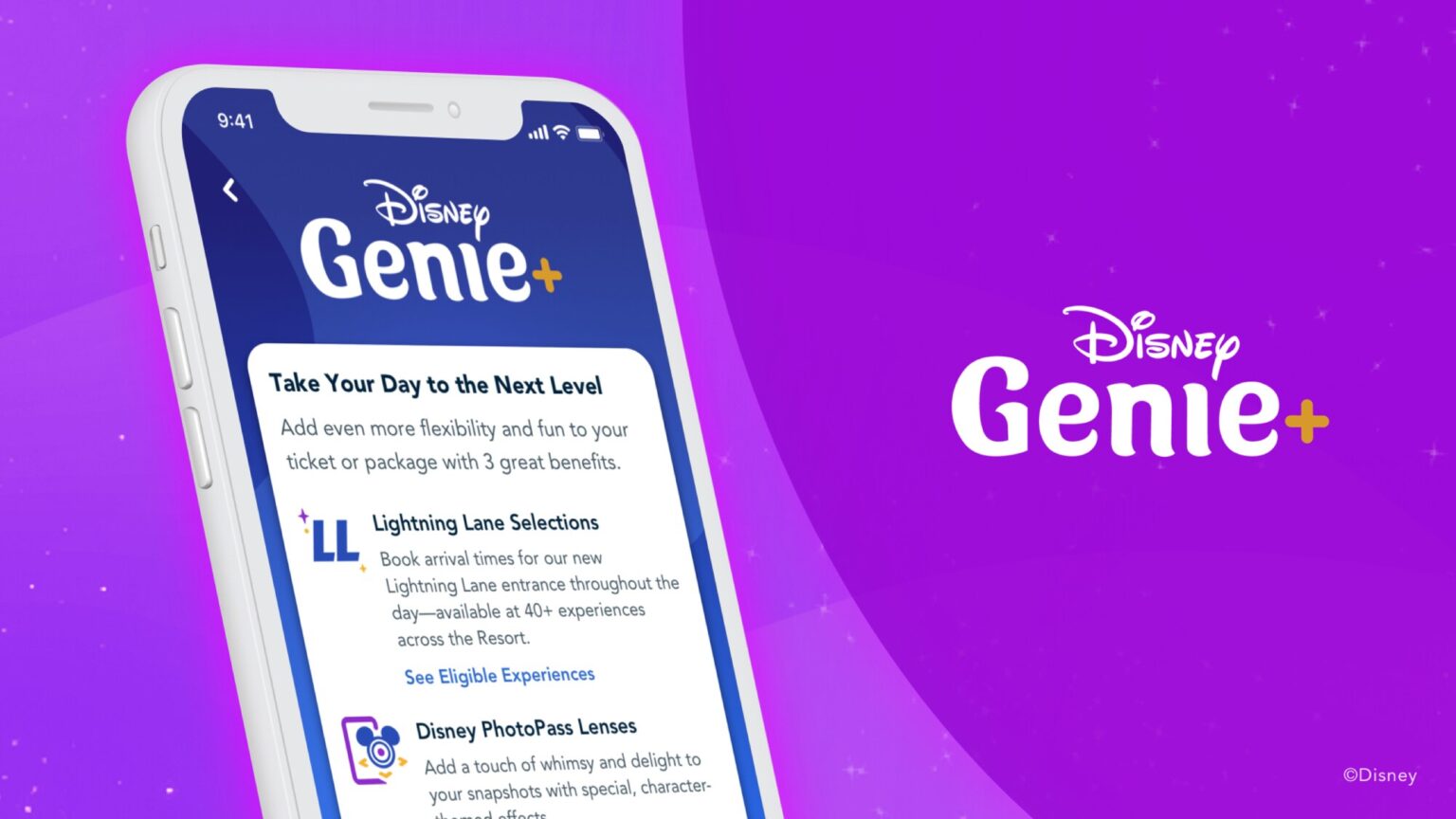 No Re-Rides Allowed with Disney Genie+