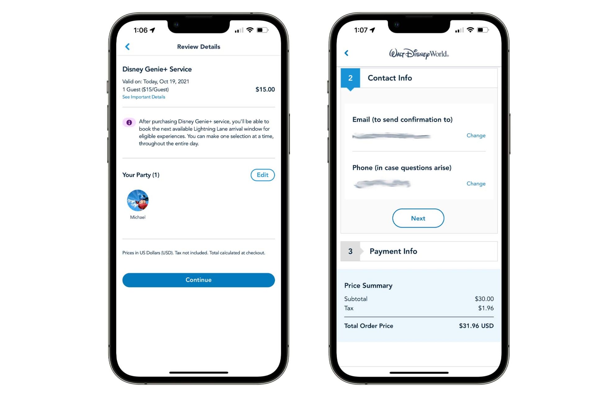 Disney Genie+ Guide: How to Purchase Disney Genie+