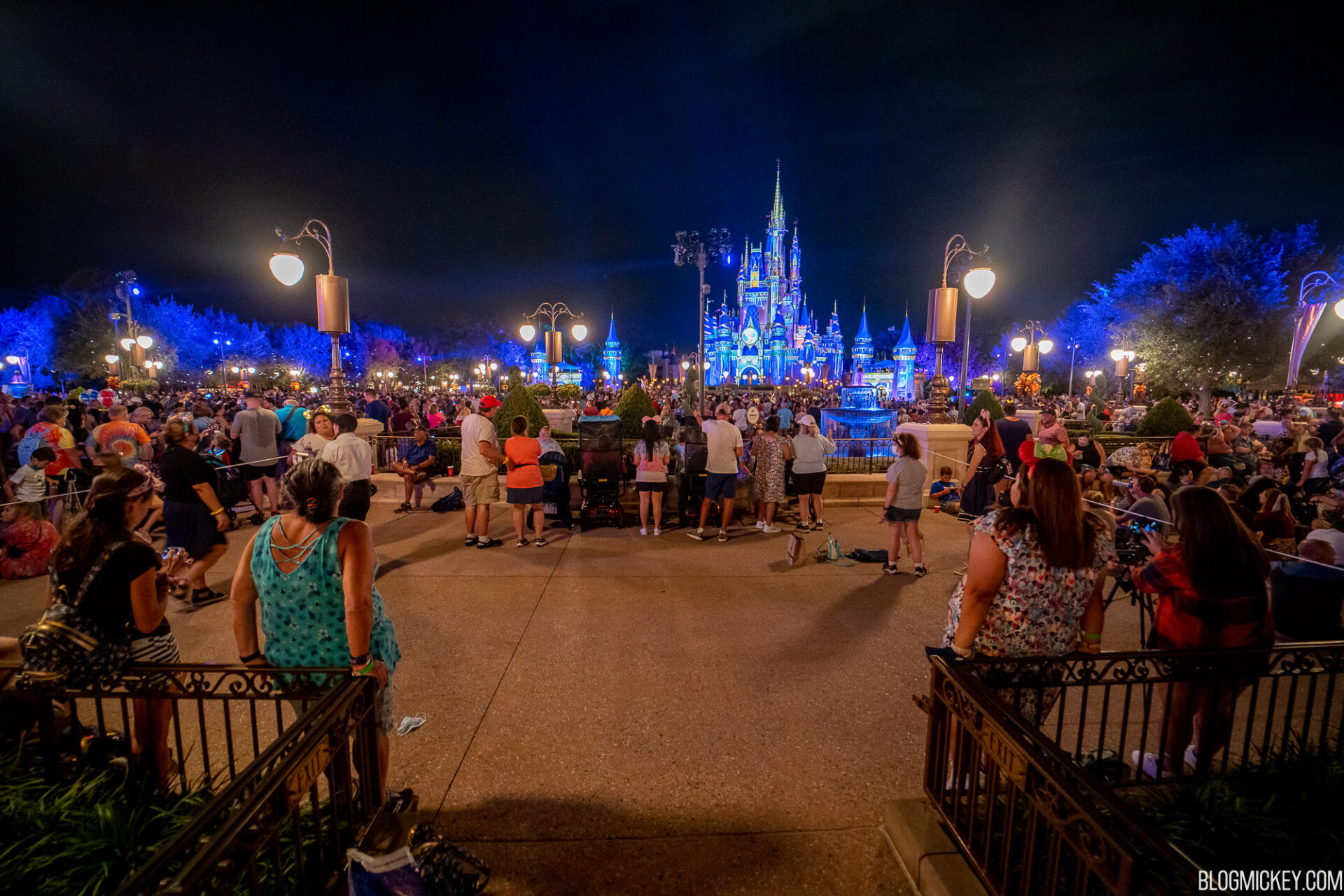 Disney Enchantment Magic Kingdom Dessert Party Review