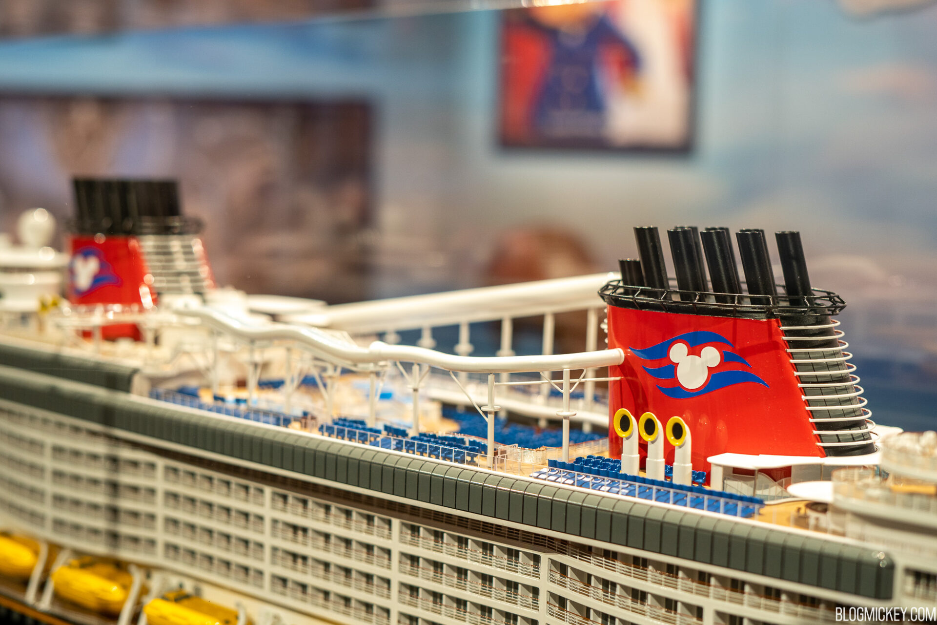 Disney Wish Exhibit Now On Display at Walt Disney Presents in Hollywood ...