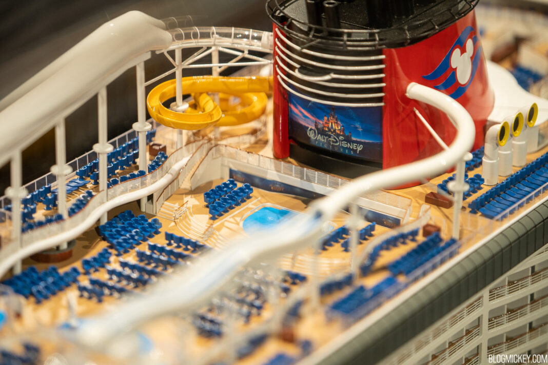 Disney Wish Exhibit Now On Display at Walt Disney Presents in Hollywood ...