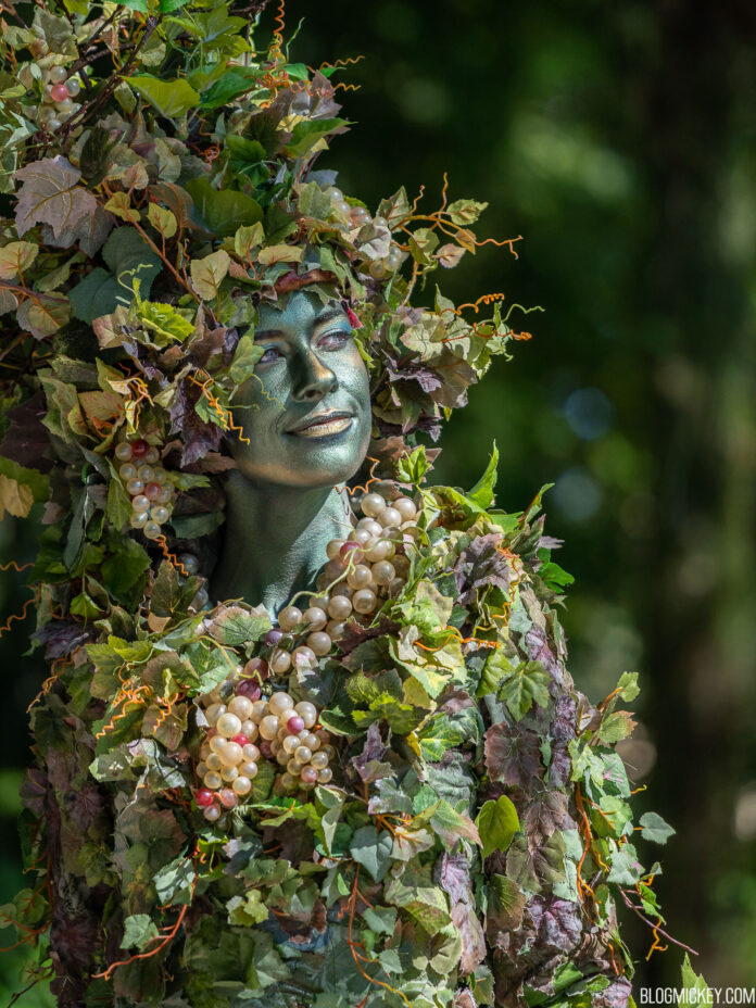 DiVine Returns to Disney's Animal Kingdom