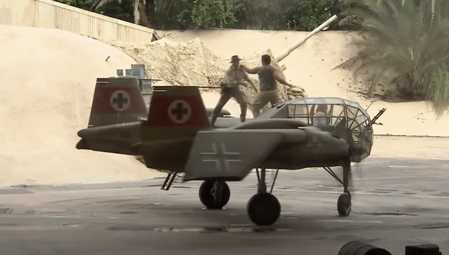 Detailed List of Indiana Jones Epic Stunt Spectacular Changes