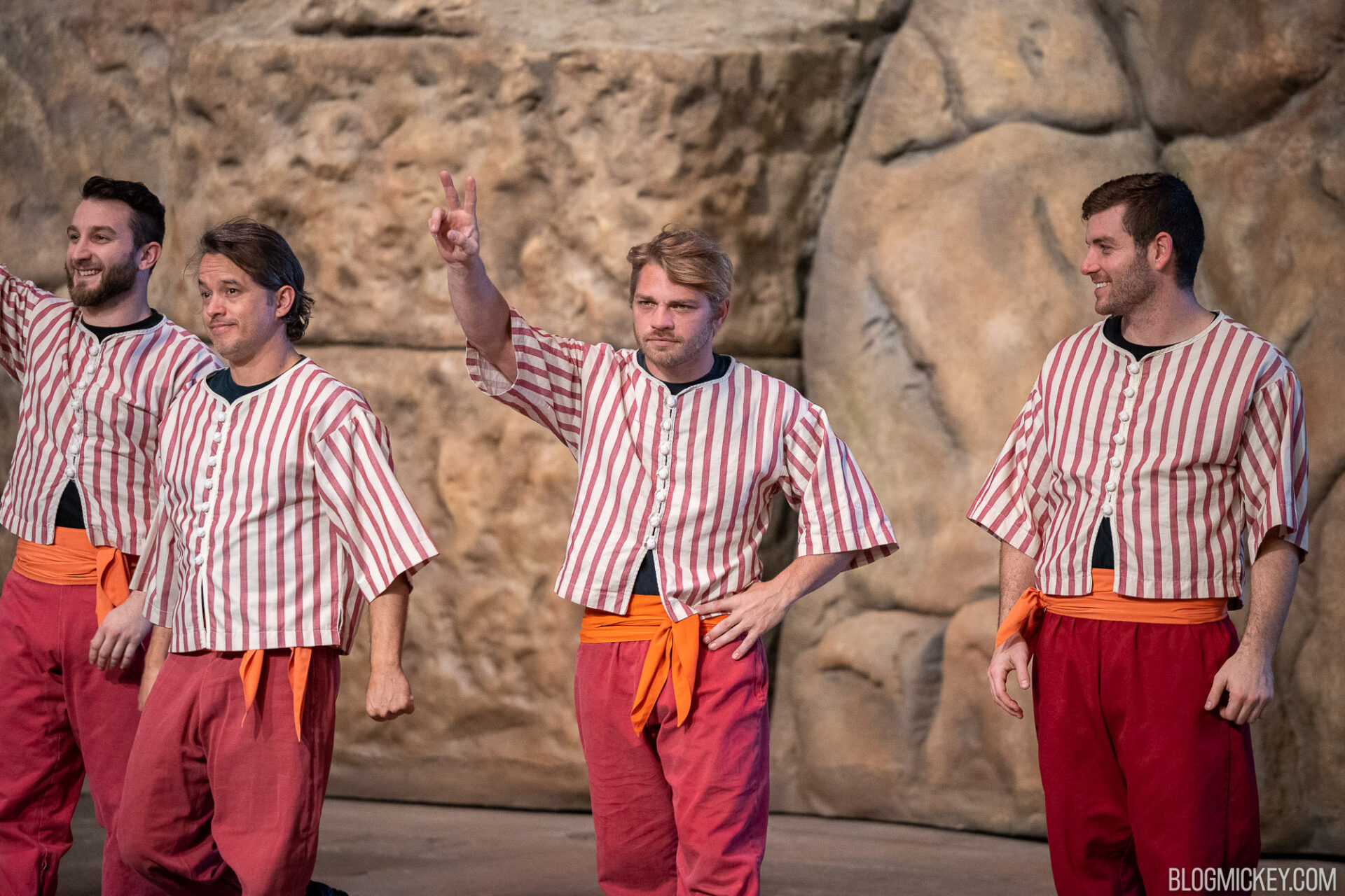 Detailed List of Indiana Jones Epic Stunt Spectacular Changes