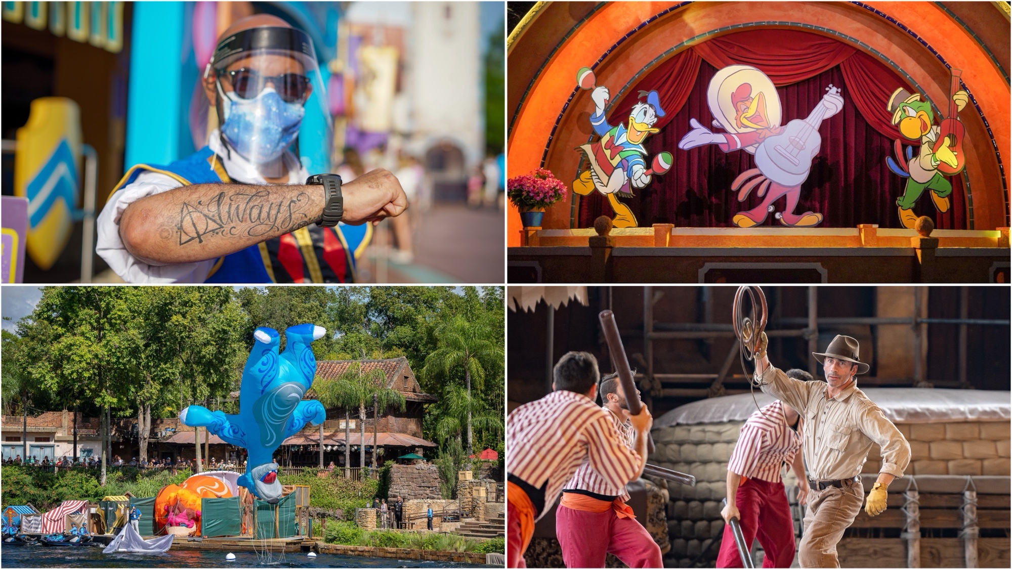 A Month-by-Month Breakdown of the Biggest Disney World News in 2021