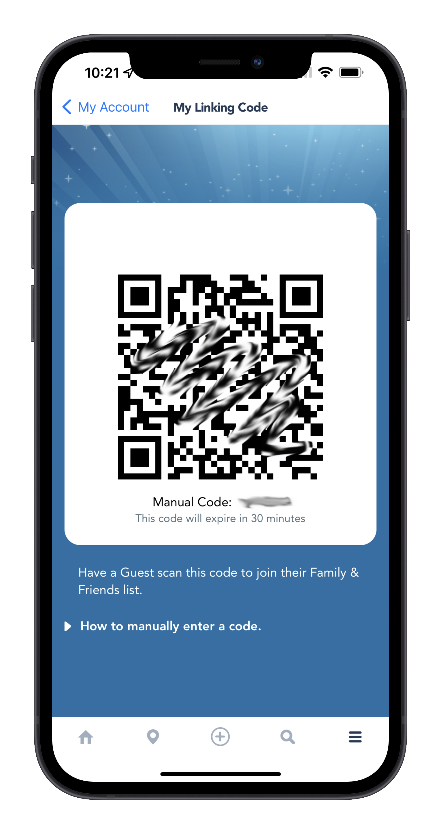 Disney World Simplifies "Friends and Family" Linking in My Disney ...