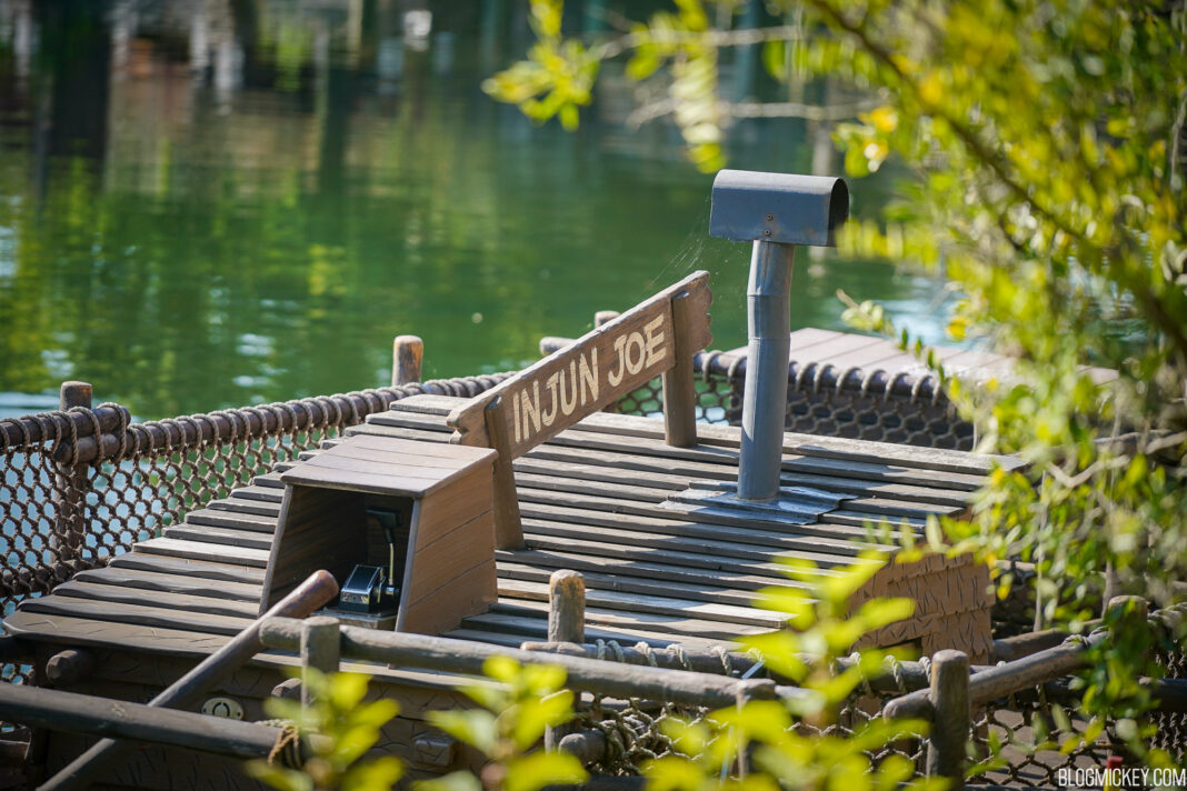 'Injun Joe's Cave' Sign Removed, Raft Names Painted Over at Tom Sawyer ...