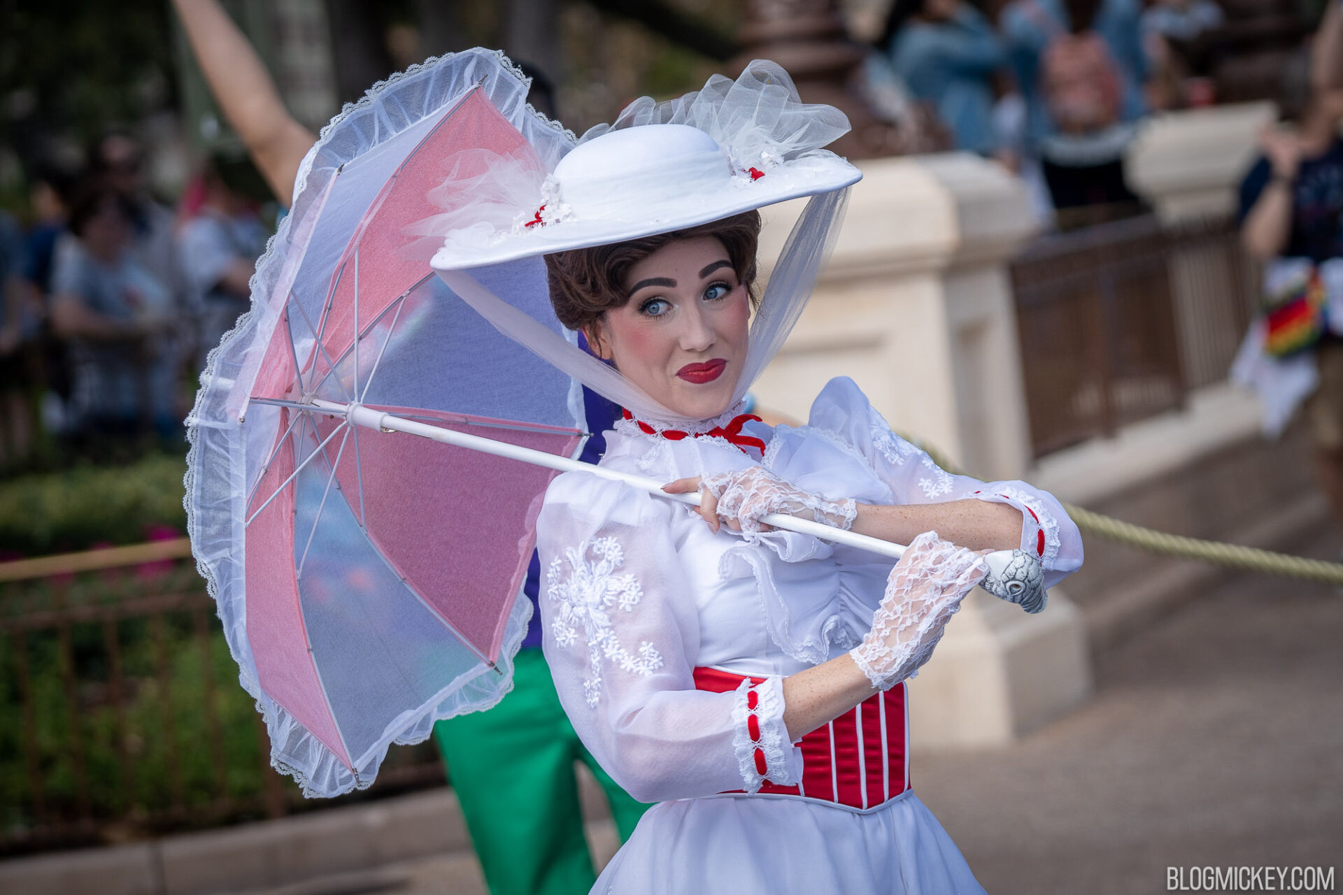 PHOTOS, VIDEO: Disney Adventure Friends Cavalcade Debuts at Magic Kingdom