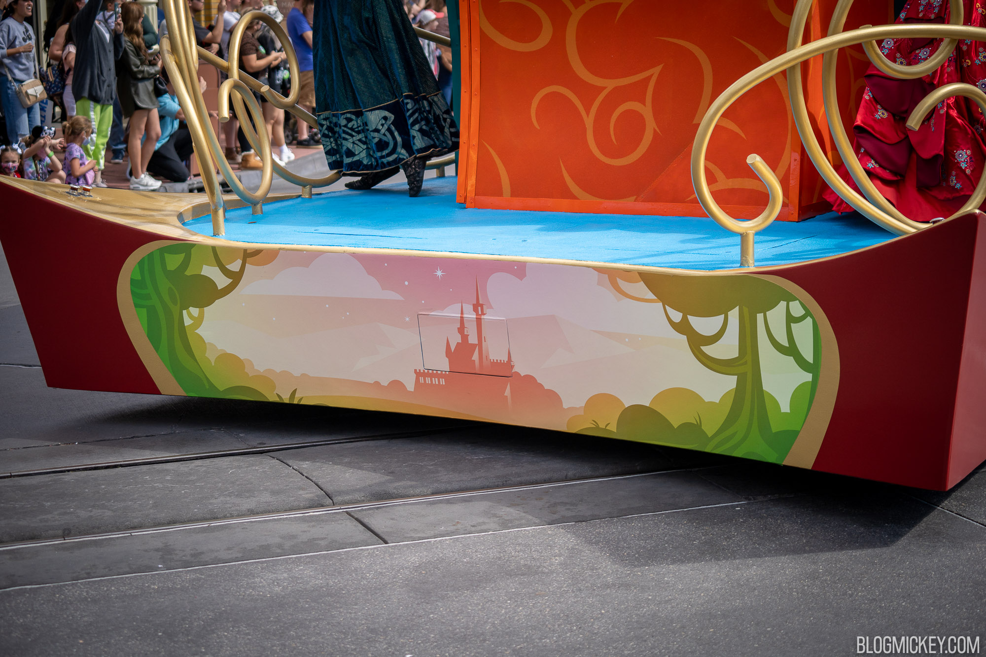 PHOTOS, VIDEO: Disney Adventure Friends Cavalcade Debuts at Magic Kingdom