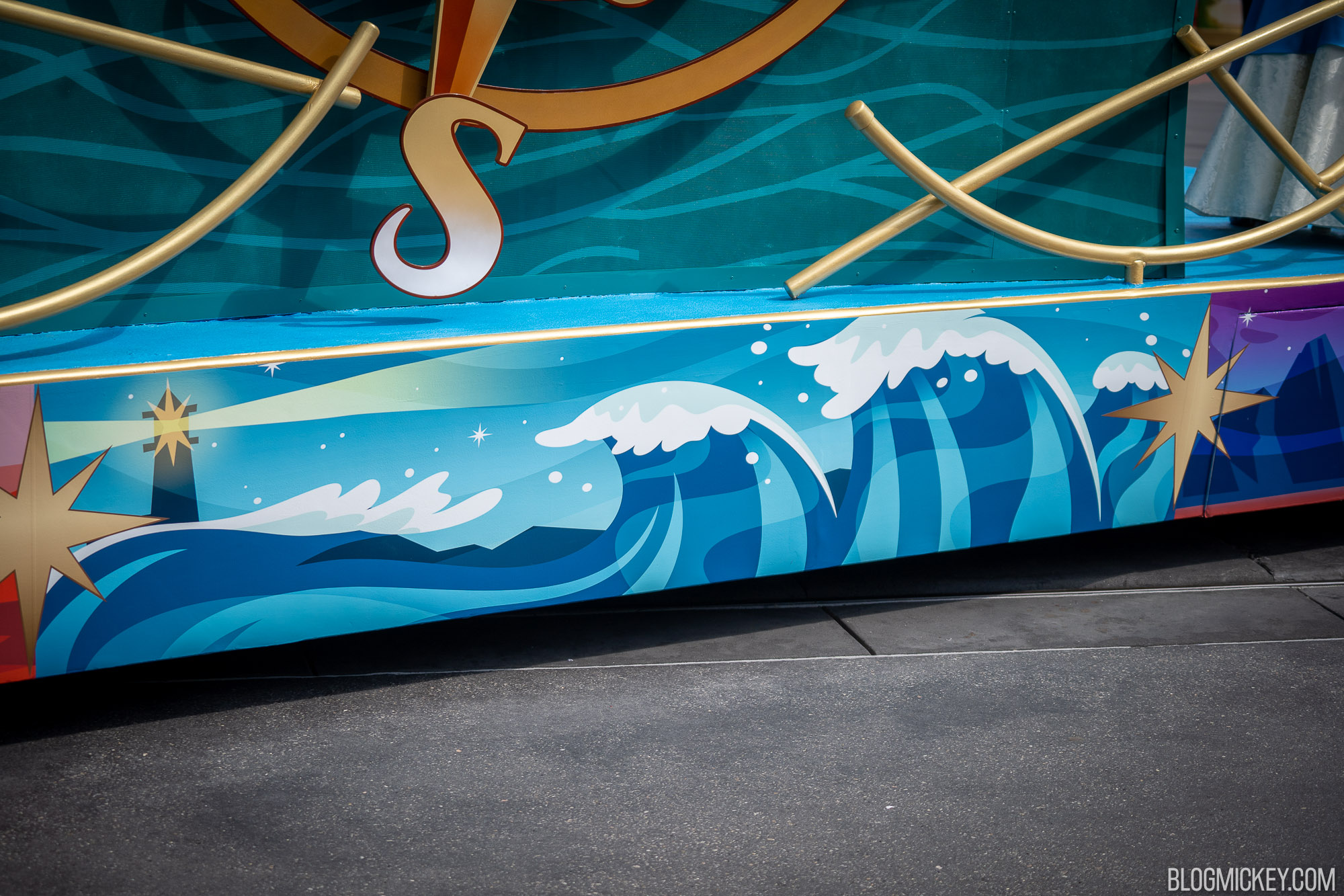 PHOTOS, VIDEO: Disney Adventure Friends Cavalcade Debuts at Magic Kingdom
