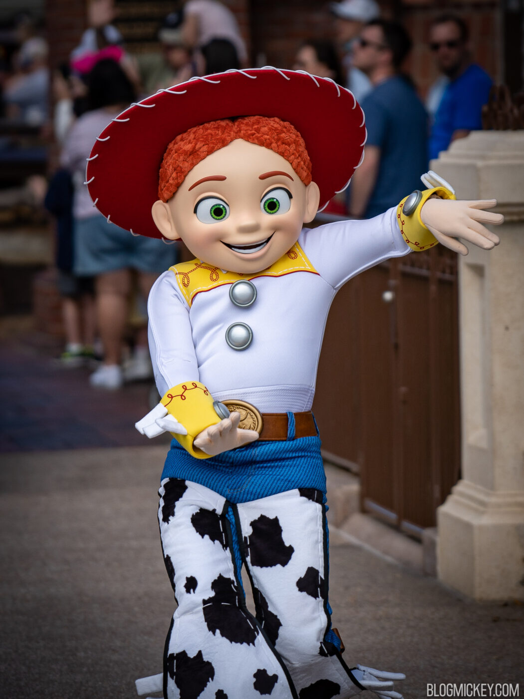 Toy Story Characters Debut New Look at Disney World