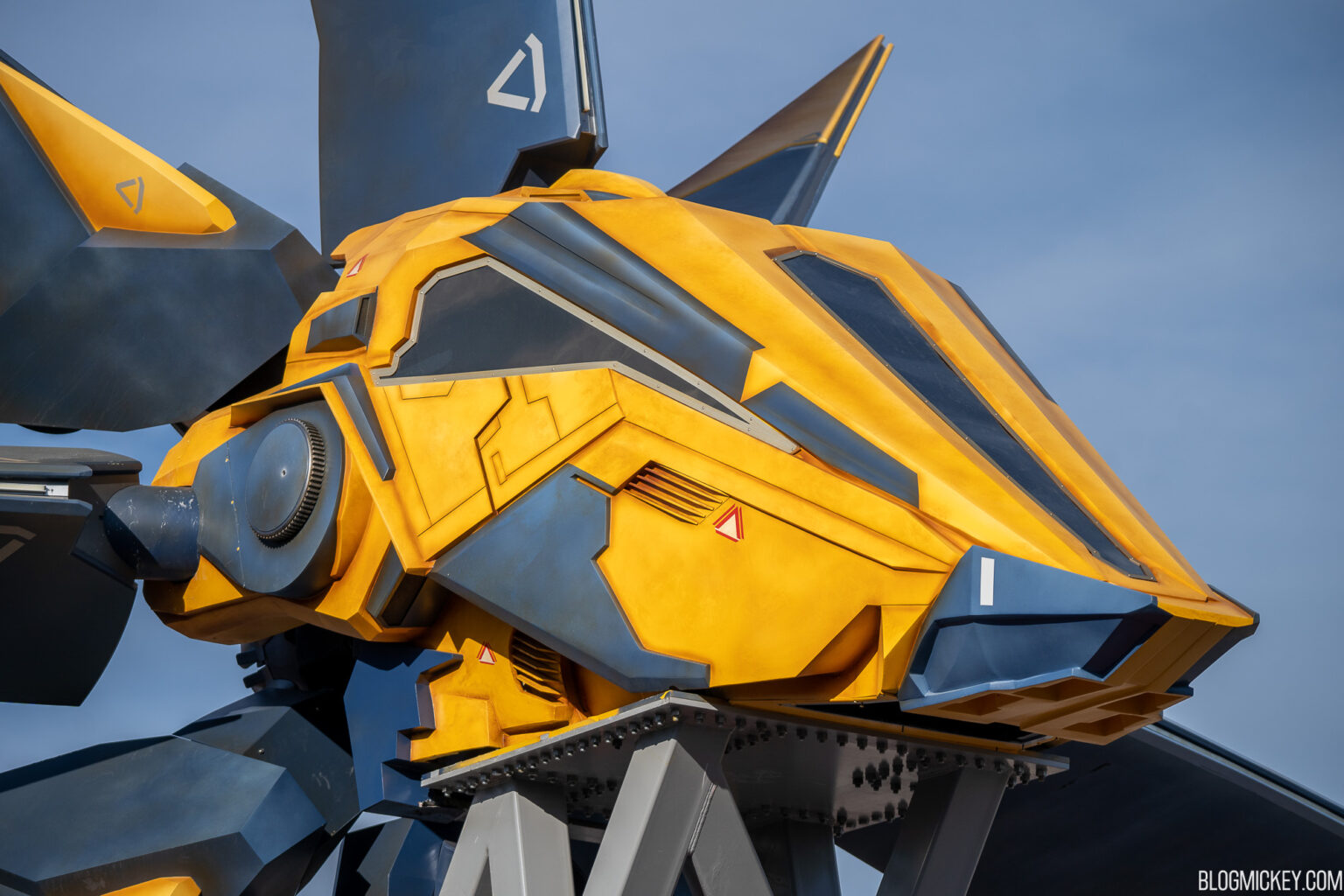 Following Nova Corps Starblaster Installation, Crews Work on Completing ...