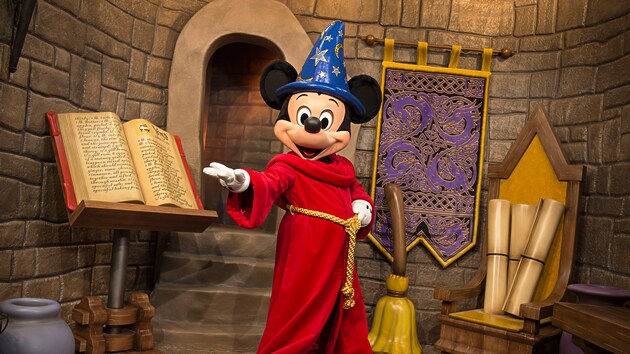 Mickey Mouse Meet and Greet Returning to Disney's Hollywood Studios