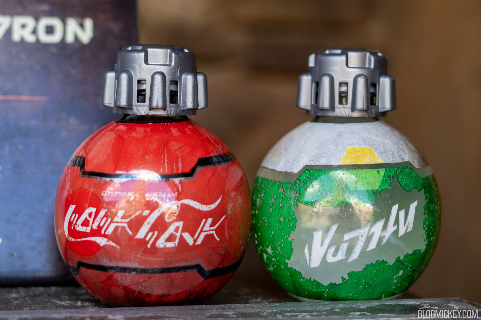 Reforged "Thermal Detonator" Coca-Cola Bottles Improve Upon Original ...
