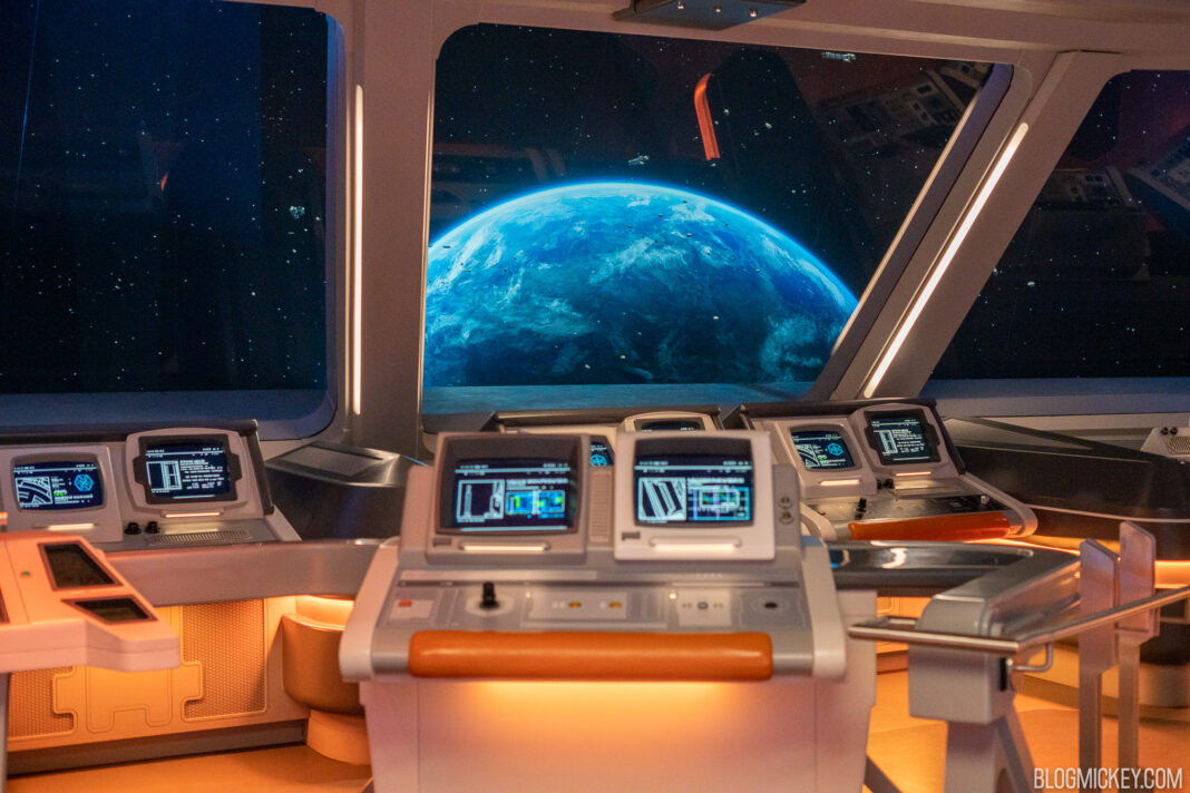 Bridge Ops Training Review - Star Wars: Galactic Starcruiser