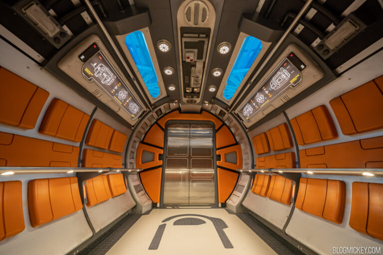 New Images Released of Star Wars: Galactic Starcruiser Hotel Interior ...