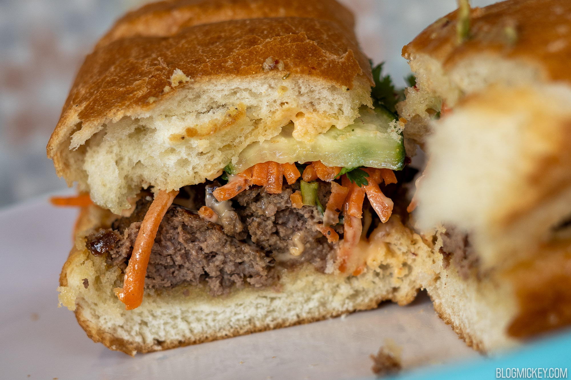 Connections Eatery Review: Sandwiches (Burgers and Chicken)