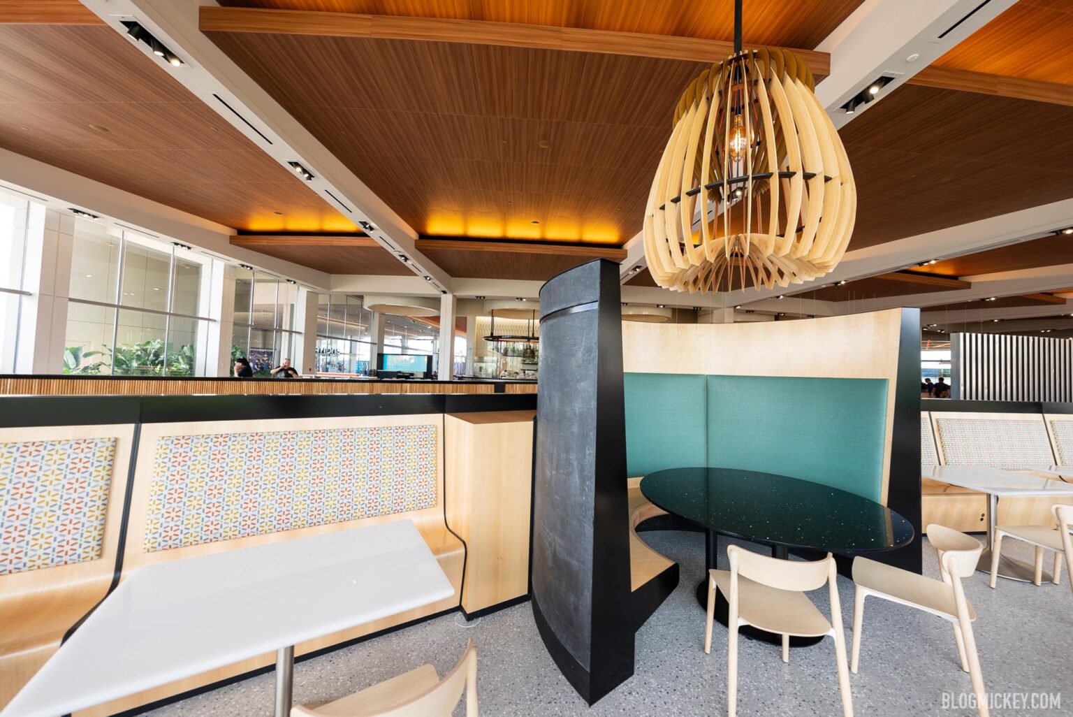 Connections Eatery Opens at EPCOT