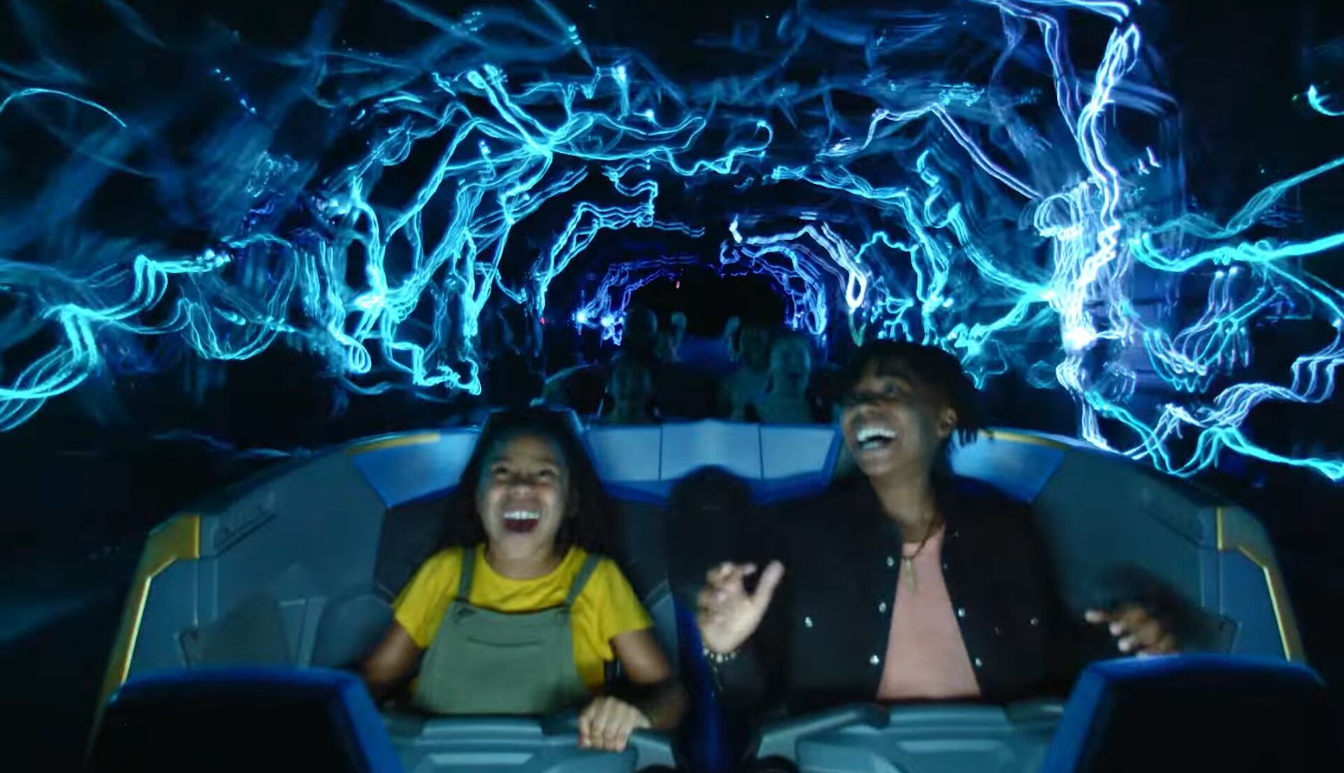 FIRST LOOK: Take A Ride on Guardians of the Galaxy: Cosmic Rewind