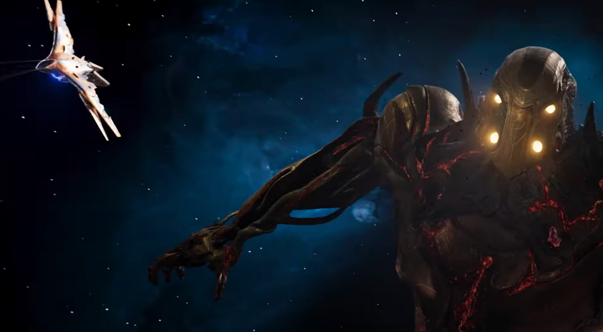 FIRST LOOK: Take A Ride on Guardians of the Galaxy: Cosmic Rewind