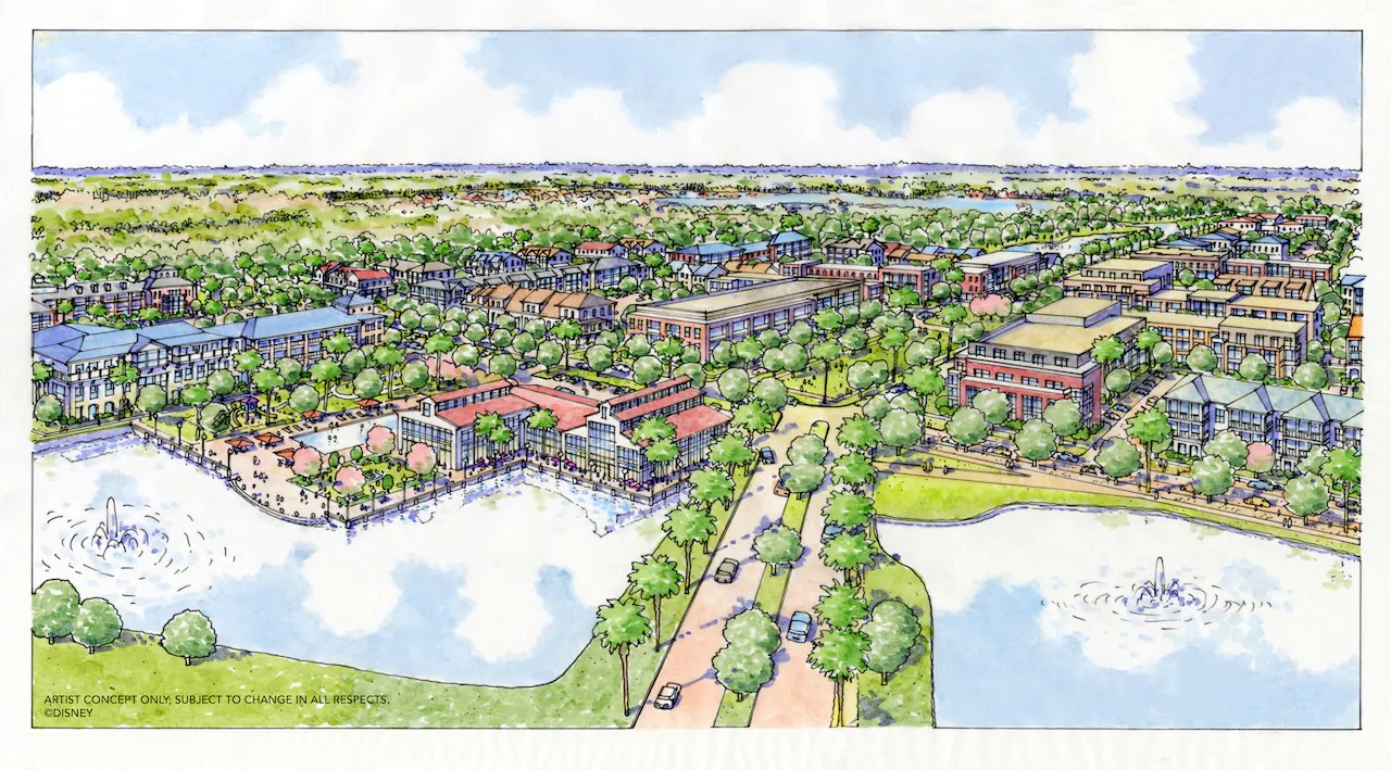 Disney World Offers 80 Acres of Land to Build 1,300 Units of Affordable ...