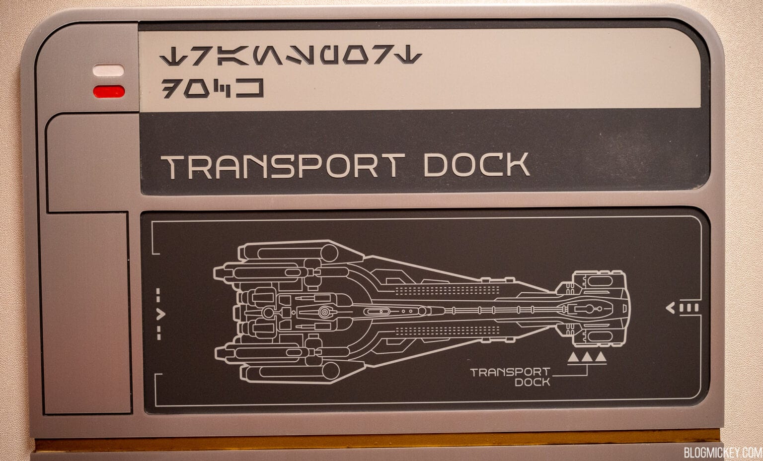 Take a Ride on the Galactic Starcruiser Box Truck to Star Wars: Galaxy ...