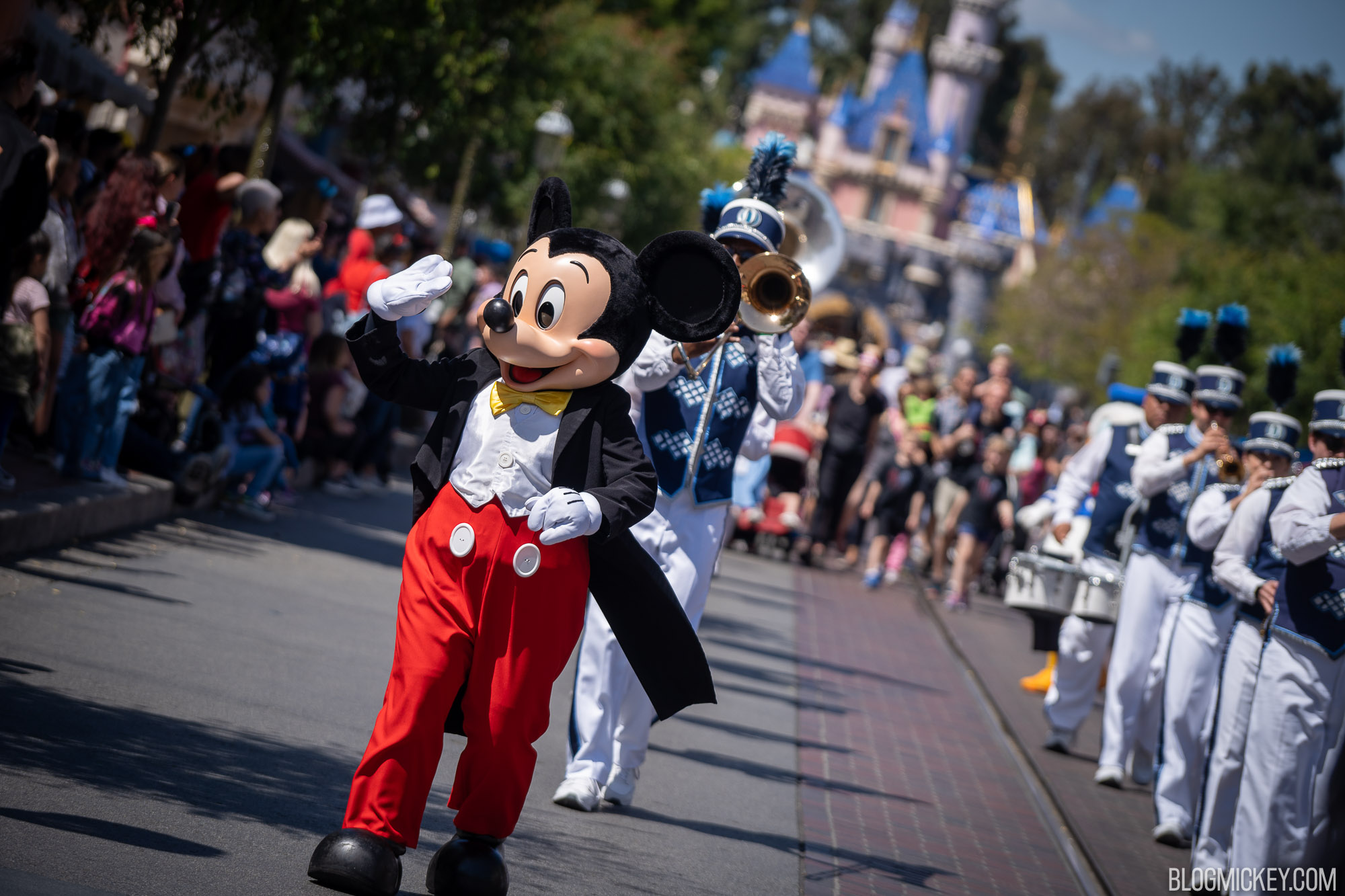 Leadership Shuffle Announced for Disney Parks Division