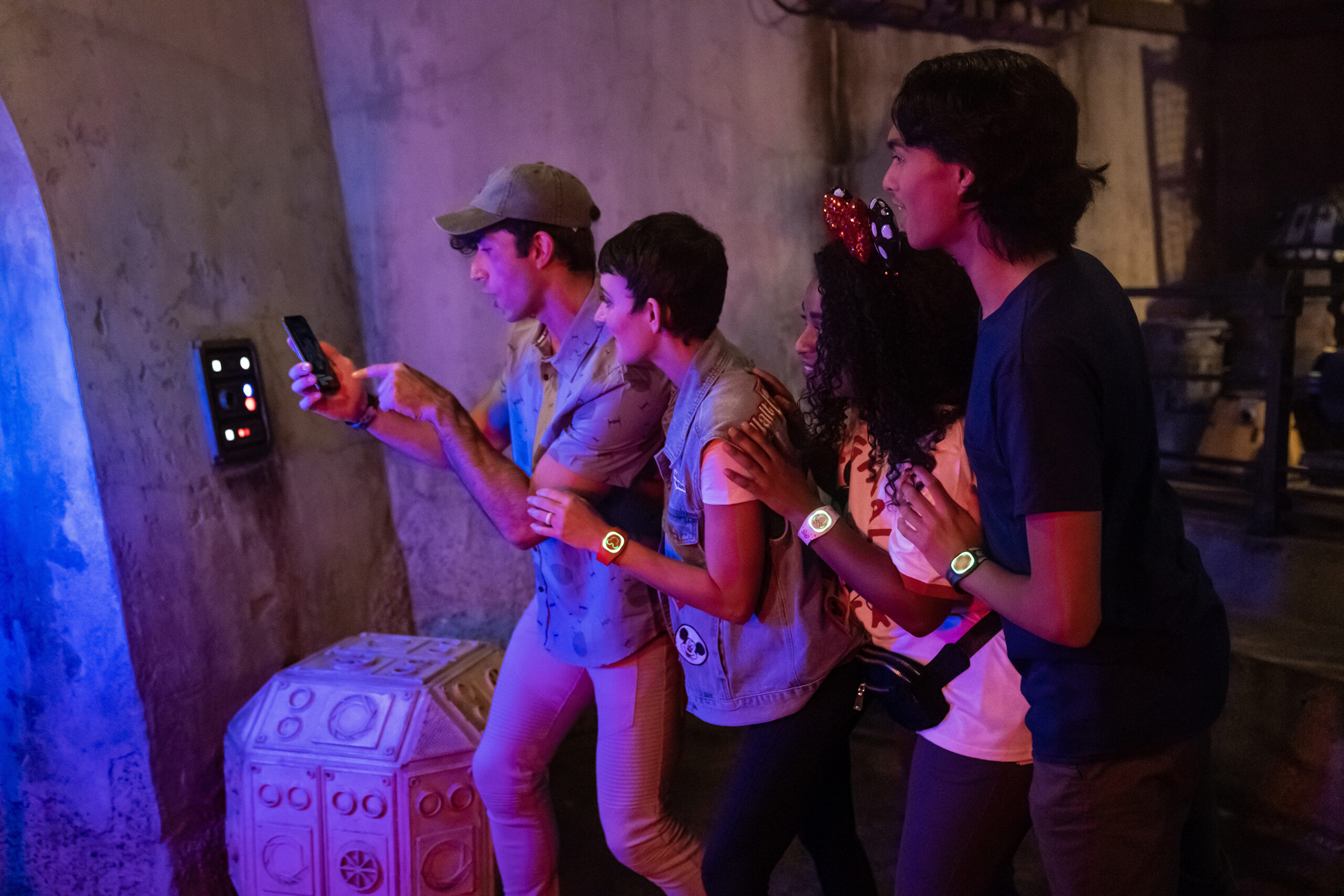 Fab 50 Scavenger Hunt, Batuu Bounty Hunter Games Launching with ...