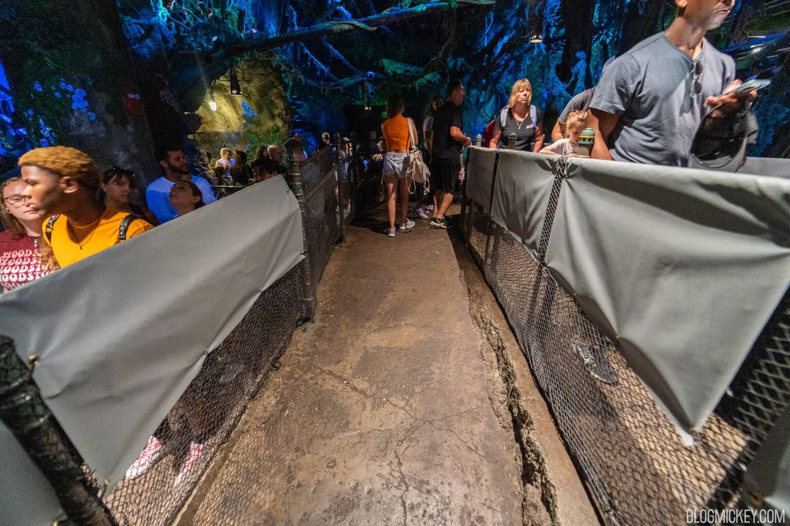 Flight of Passage Ride in Pandora - The World of Avatar