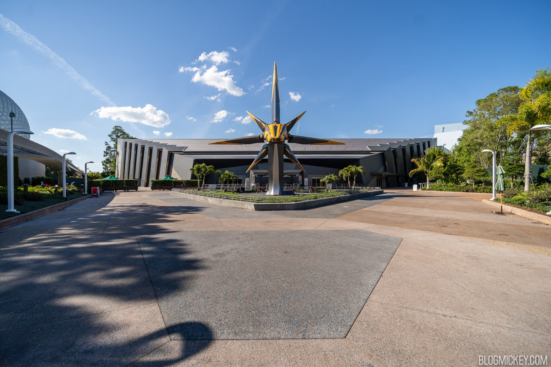 Former Streets of America Structure May Be Reused for Monsters Inc. Land
