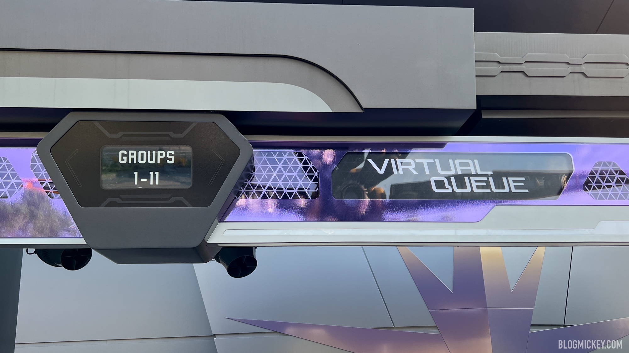 Guardians of the Galaxy: Cosmic Rewind Virtual Queue Space Completely ...