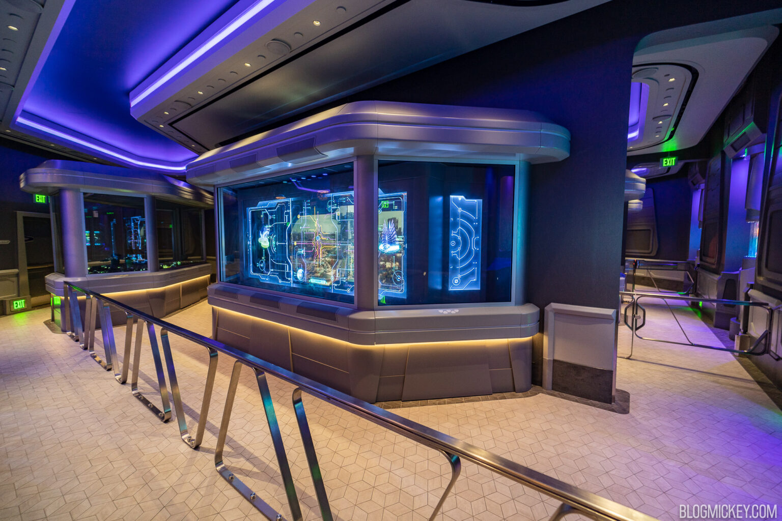 Guardians of the Galaxy Cosmic Rewind Ride Review