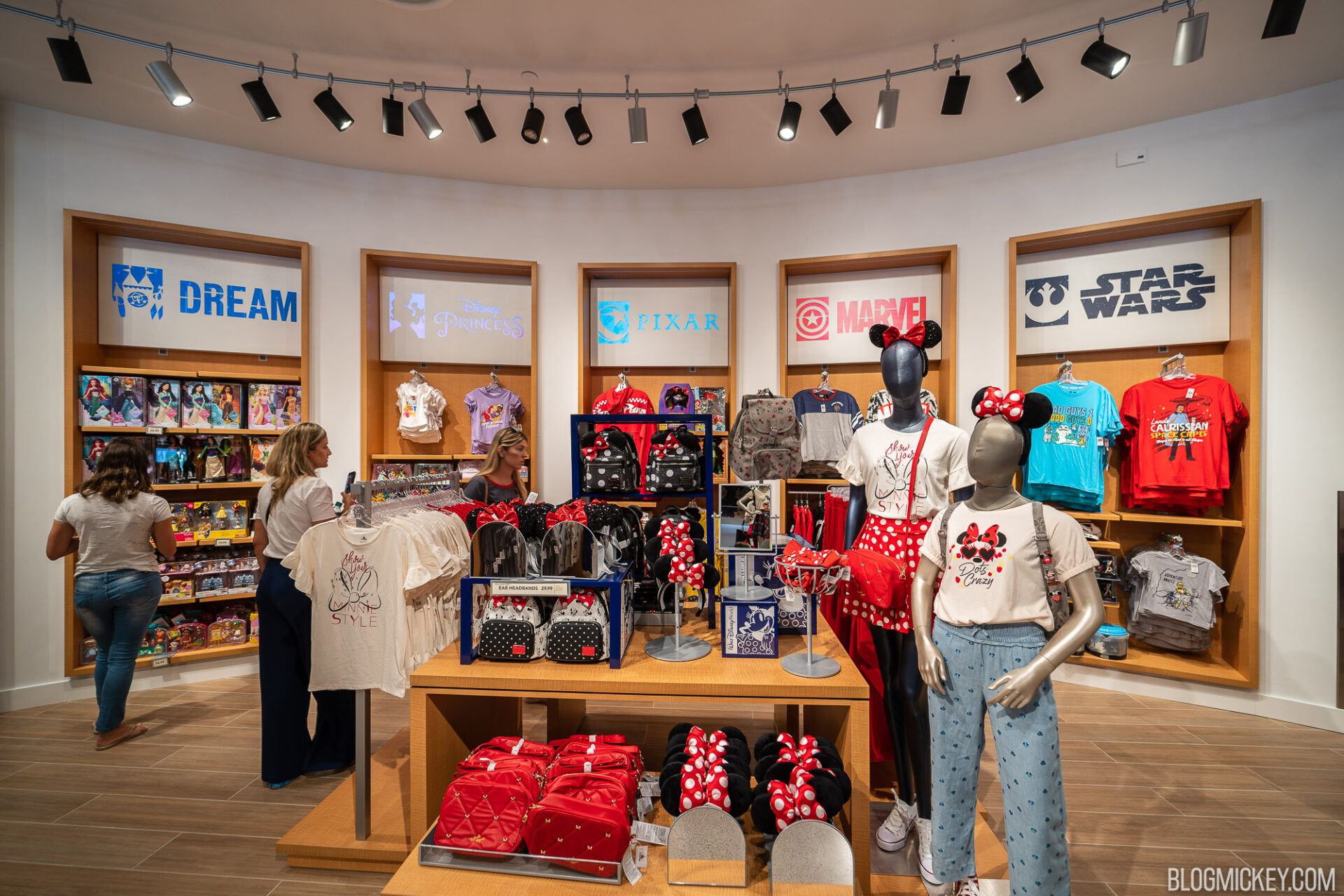 Disney Store and DVC Virtual Discovery Station Now Open on ...