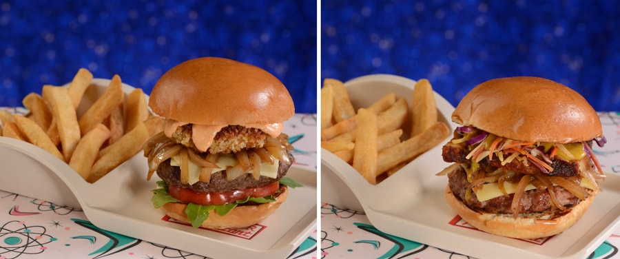 New Menu Coming to Sci-Fi Dine-In Theater Restaurant June 2nd at Disney ...