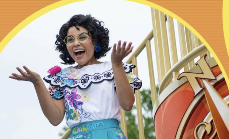 Mirabel Making Disney World Debut June 26th