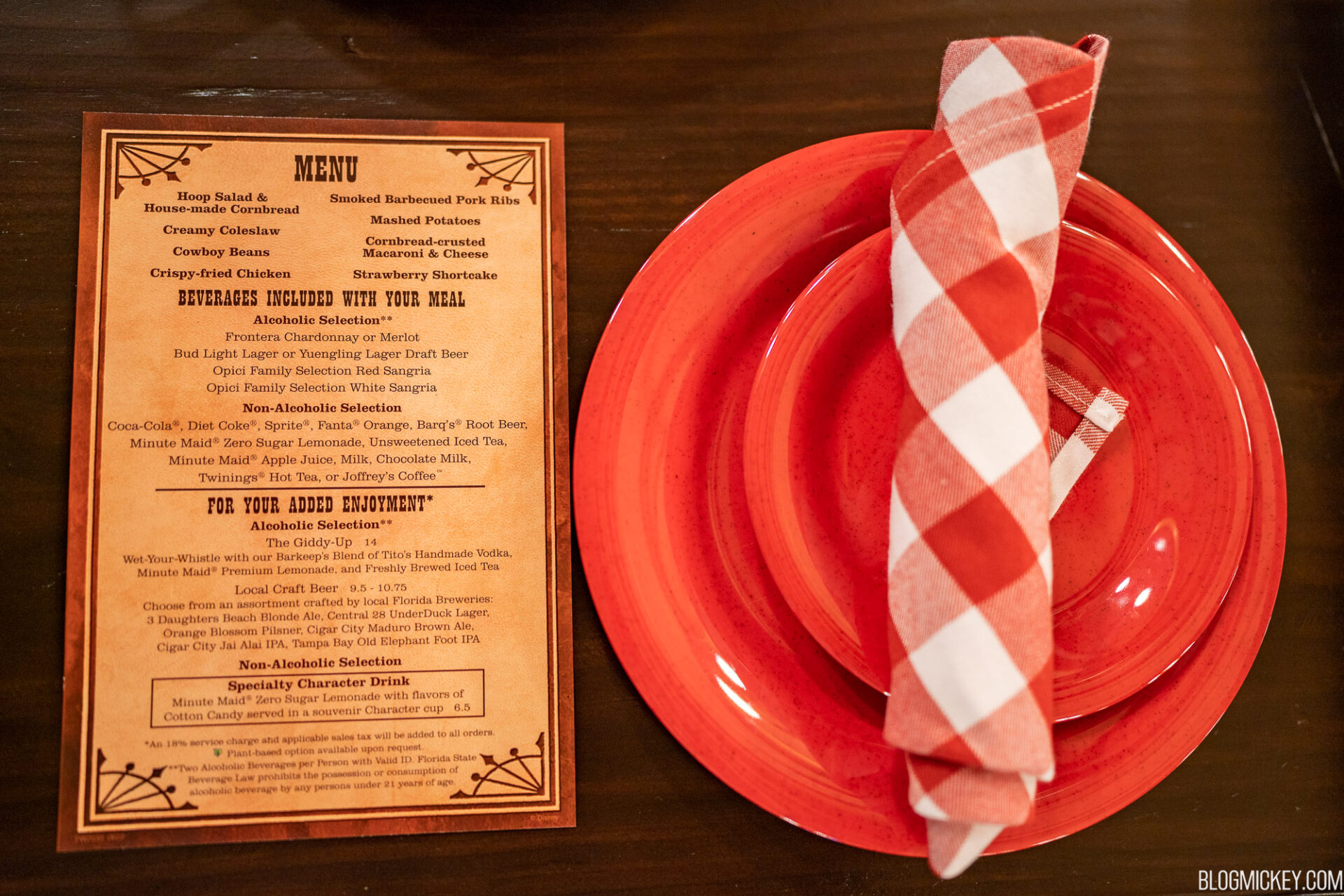 Hoop-Dee-Doo Review: A Disney World Classic Makes A Triumphant Return