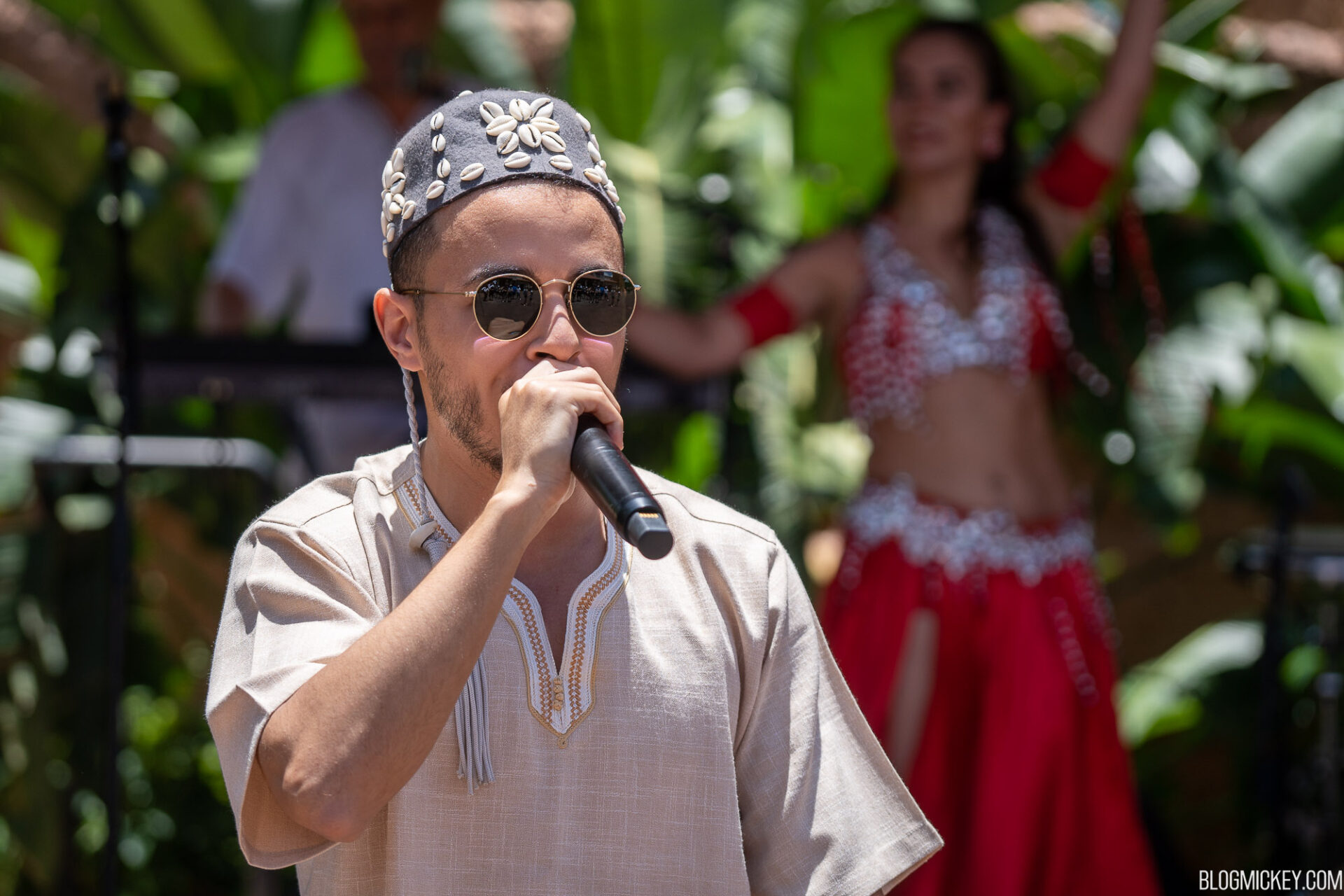 Atlas Fusion Entertainment Act Returns to Morocco Pavilion at EPCOT