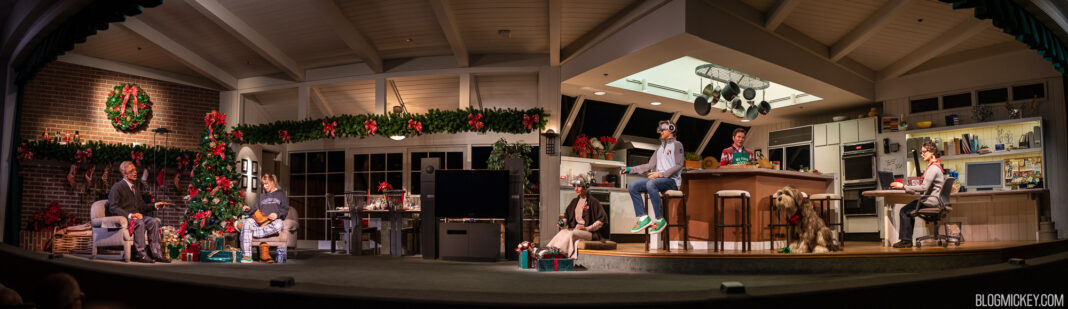 Carousel of Progress Finale Scene Updated: New Outfits and Looks For ...