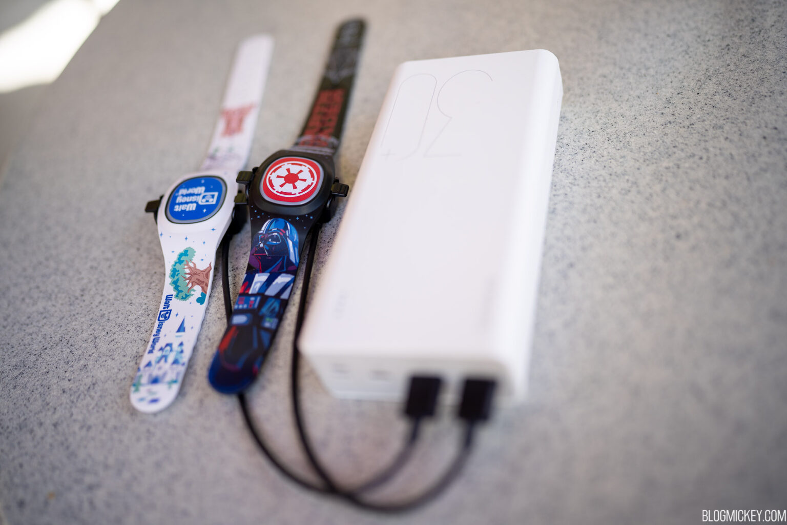 How Long Does It Take to Recharge a MagicBand+?