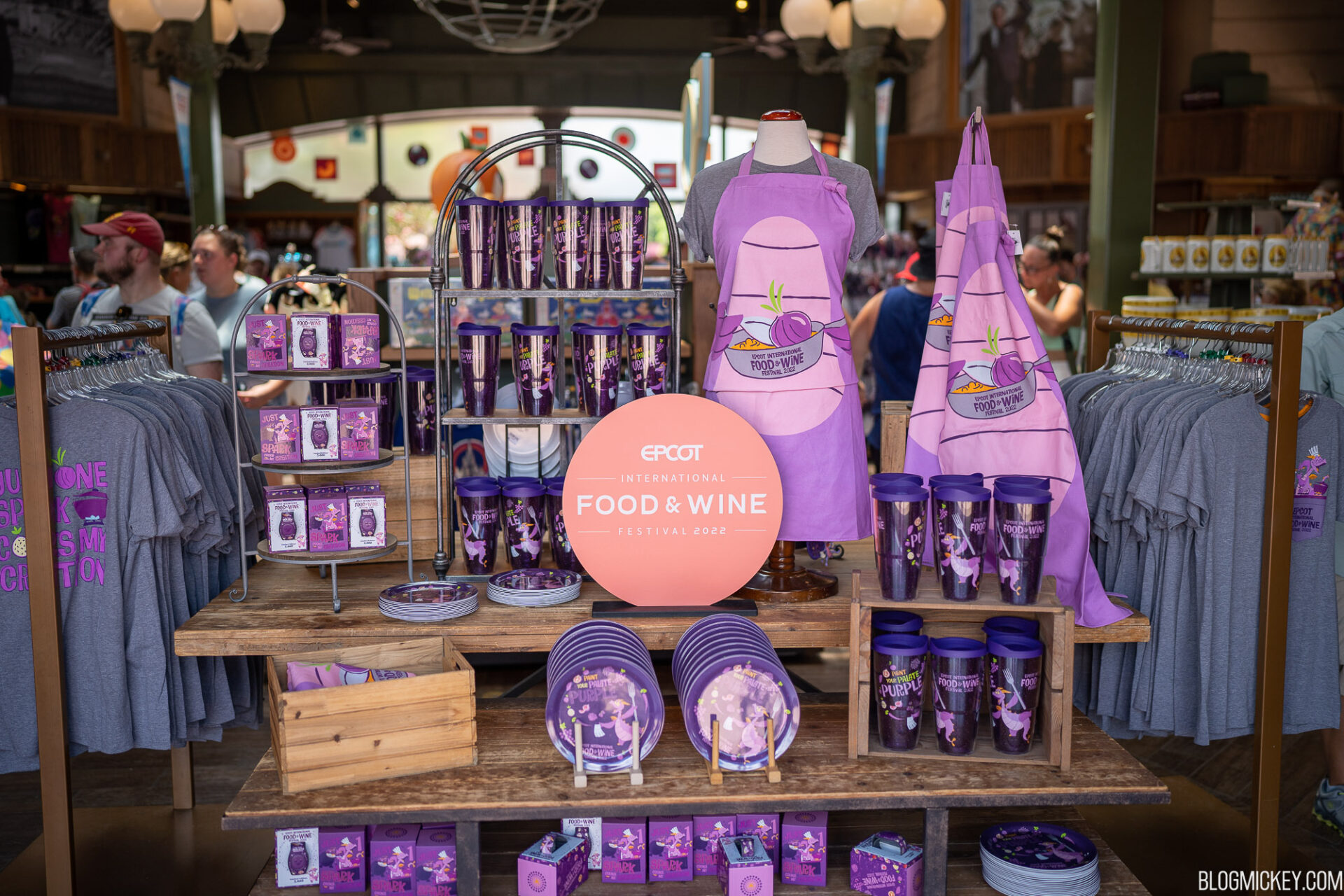 Figment Merchandise Collection, Limited-Edition MagicBand Debuts for ...