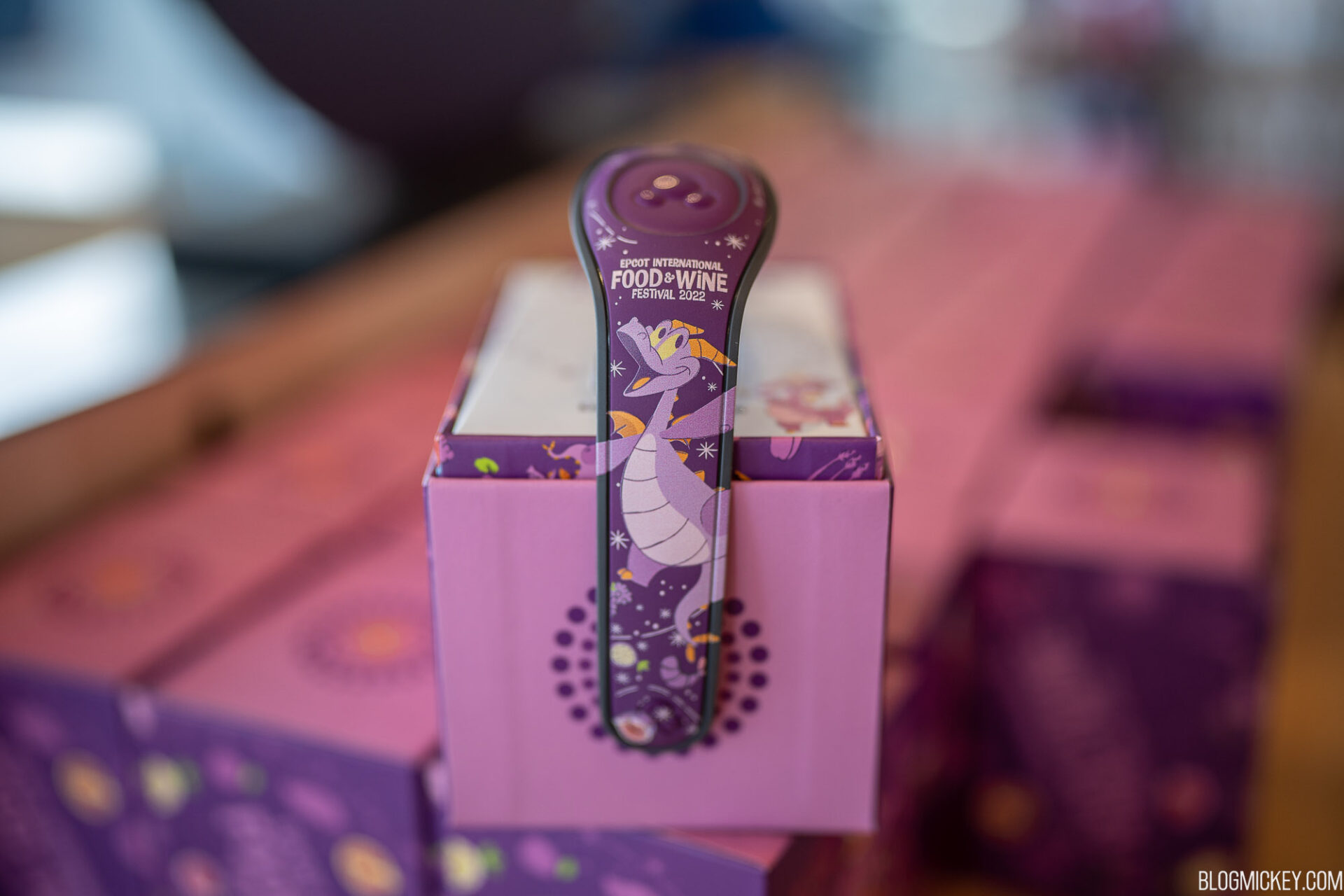 Figment Merchandise Collection, Limited-Edition MagicBand Debuts for ...