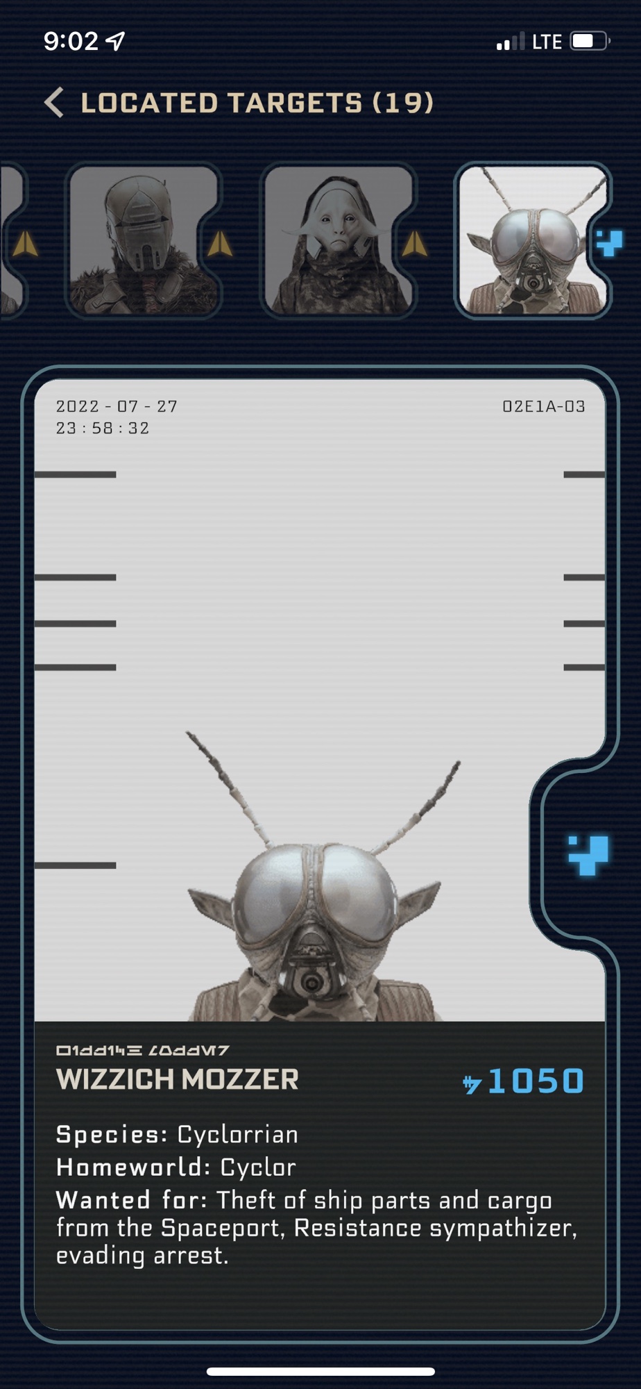 A Look at All of the Characters in Star Wars Batuu Bounty Hunters ...