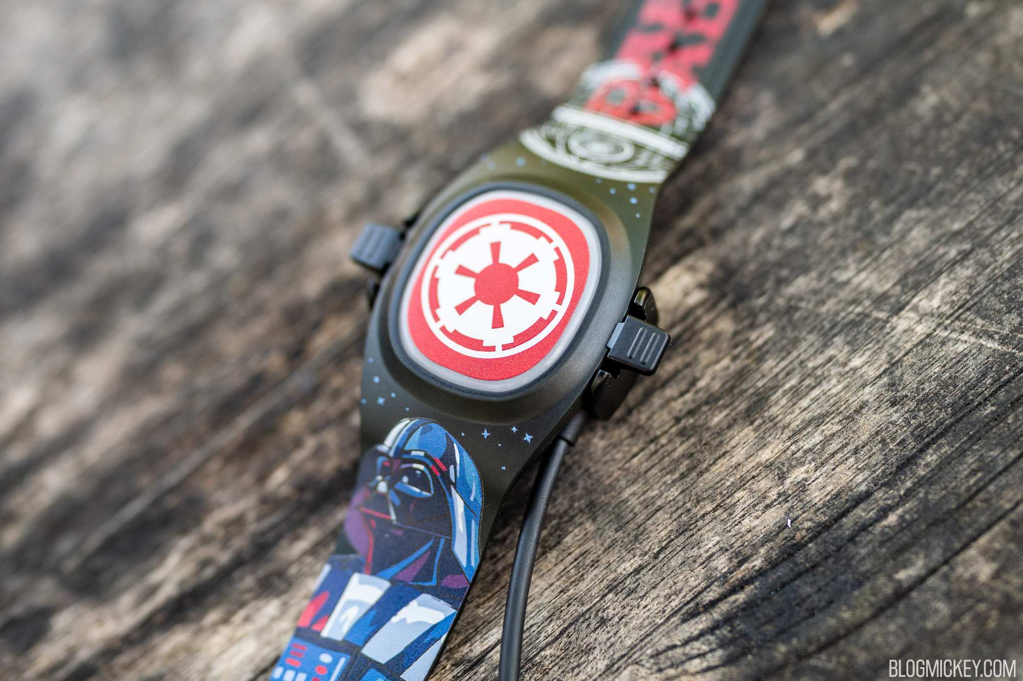 How Long Does It Take to Recharge a MagicBand+?