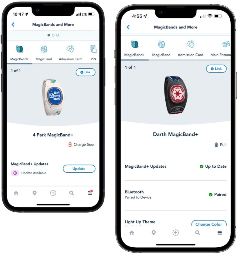 How Long Does It Take to Recharge a MagicBand+?