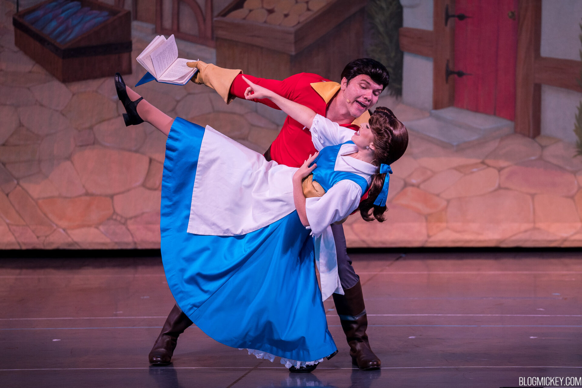 Beauty and the Beast - Live on Stage Returns to Full Staffing Levels