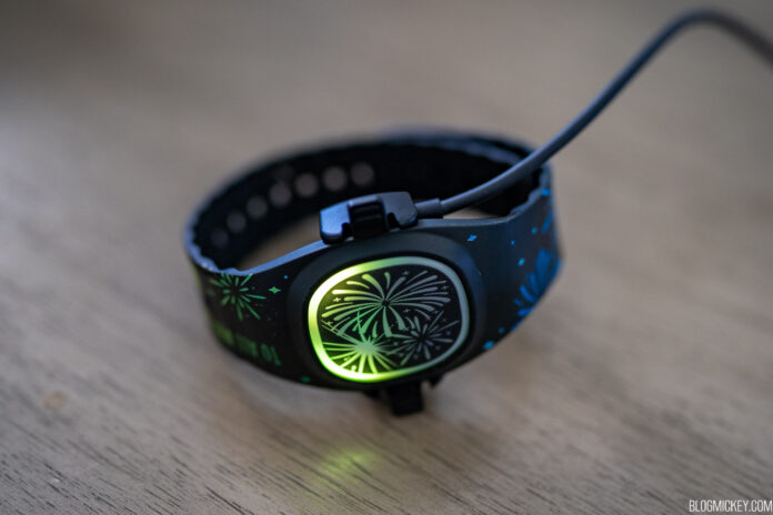 How Long Does It Take to Recharge a MagicBand+?